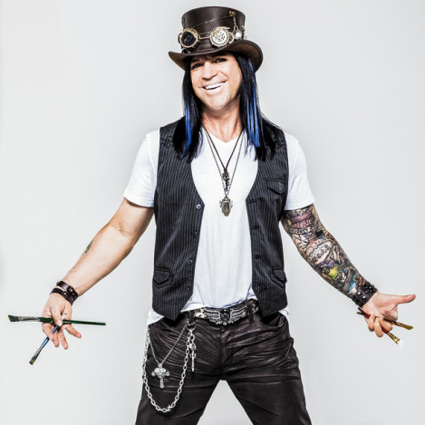 Michael Godard - Official Website